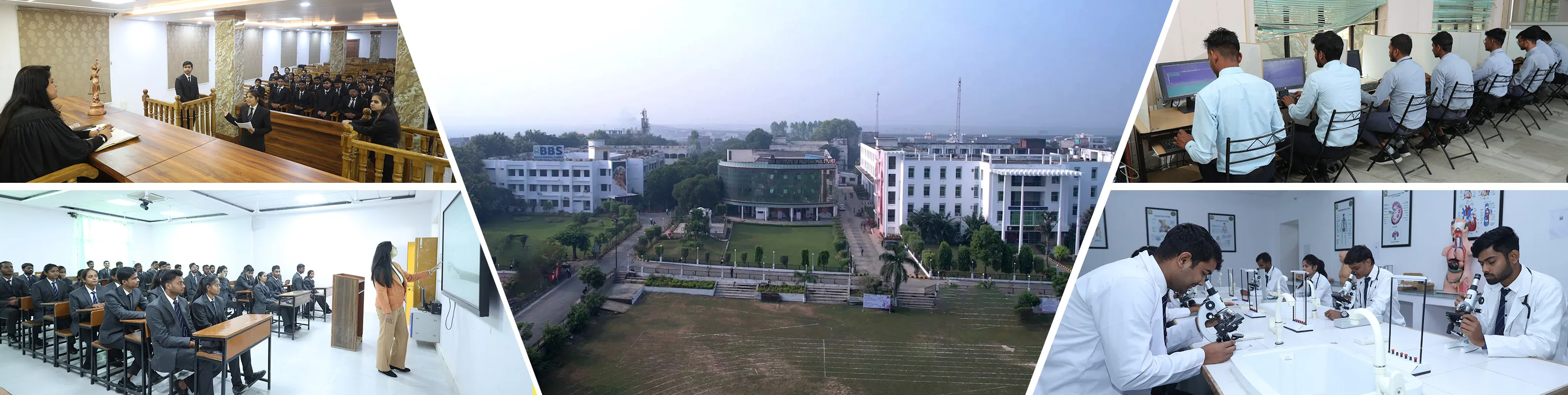 BBS | Success Begins Here